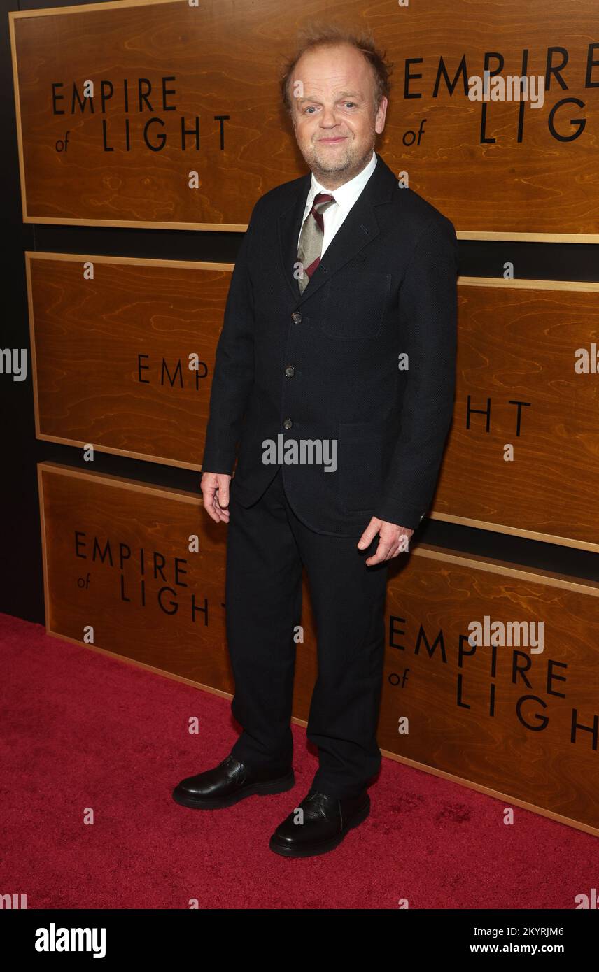 1 December 2022 -Los Angeles, California - Toby Jones. Los Angeles ...