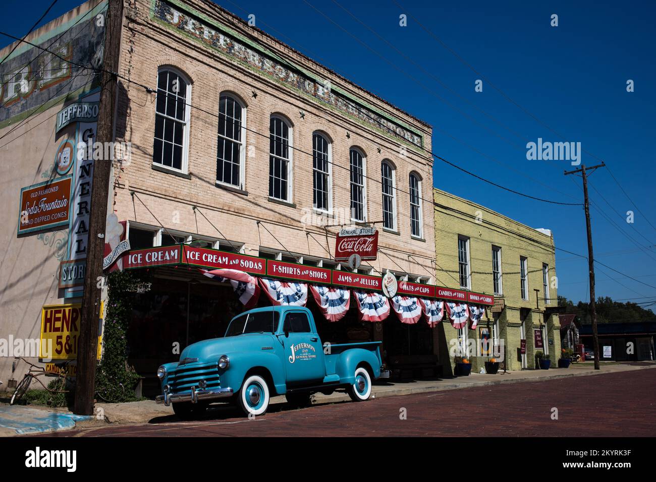 Scenes from Central Texas Stock Photo - Alamy