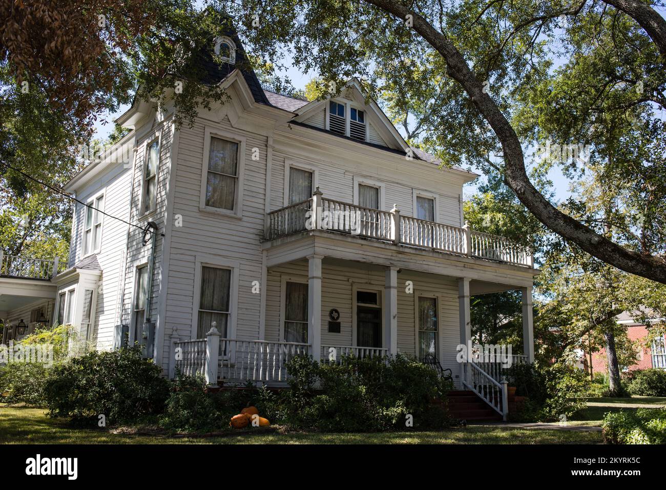 Scenes from Central Texas Stock Photo - Alamy