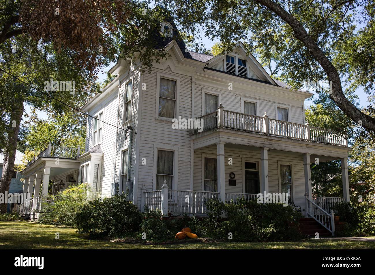 Scenes from Central Texas Stock Photo - Alamy