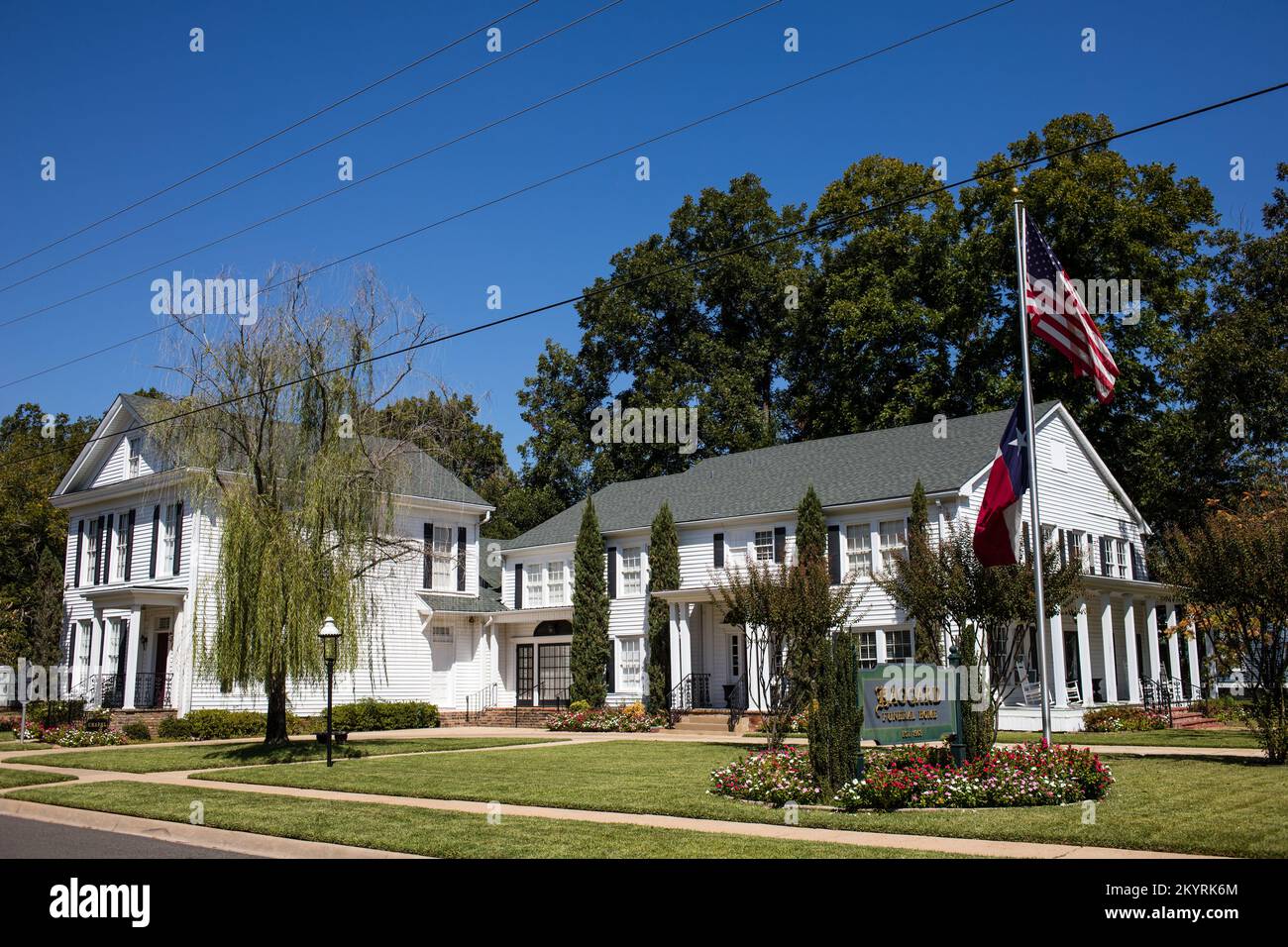 Scenes from Central Texas Stock Photo - Alamy