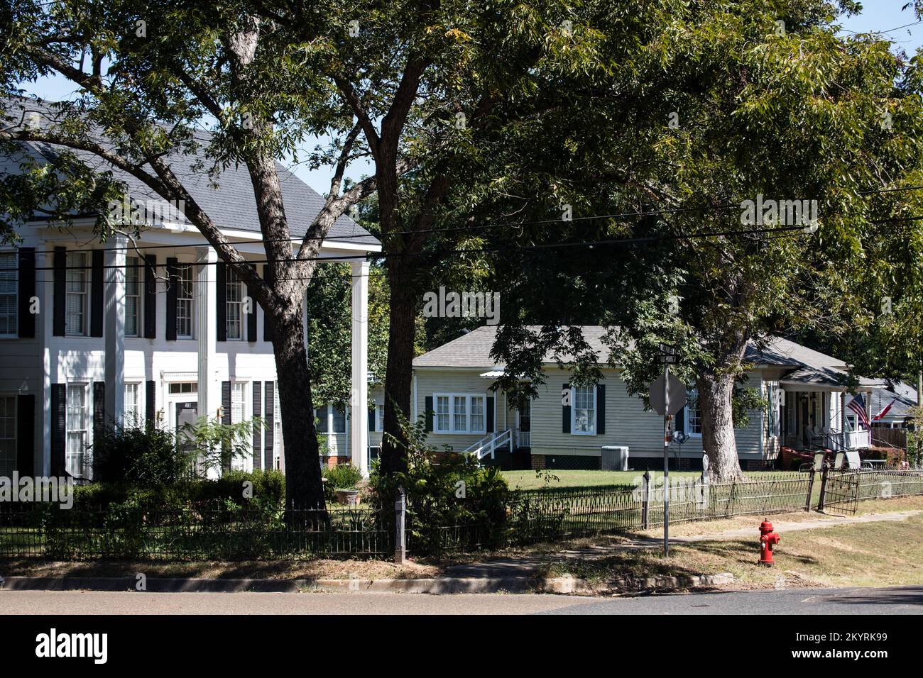 Scenes from Central Texas Stock Photo - Alamy