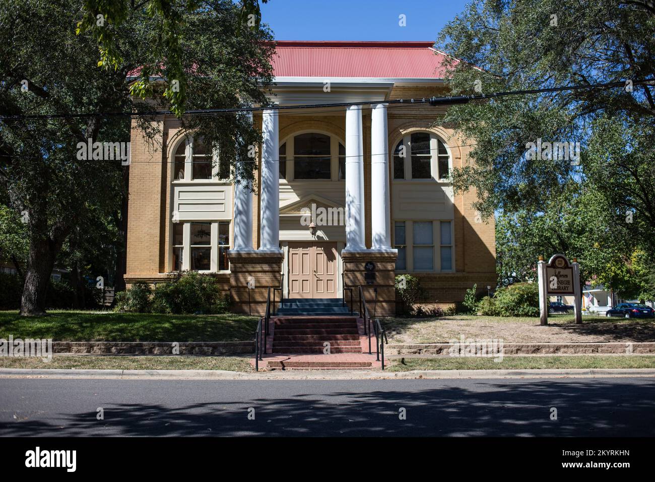 Scenes from Central Texas Stock Photo - Alamy