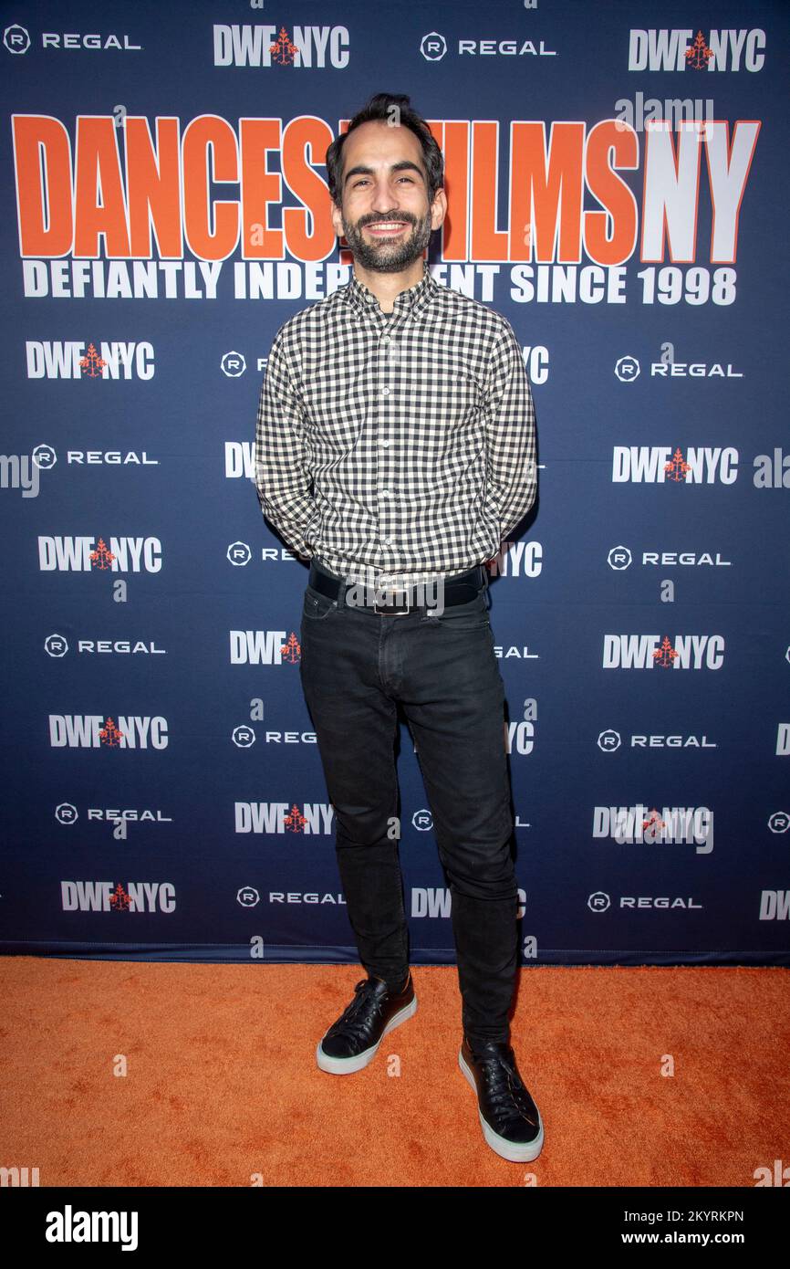 New York, United States. 01st Dec, 2022. Dan Rufolo attends the 2022 ...