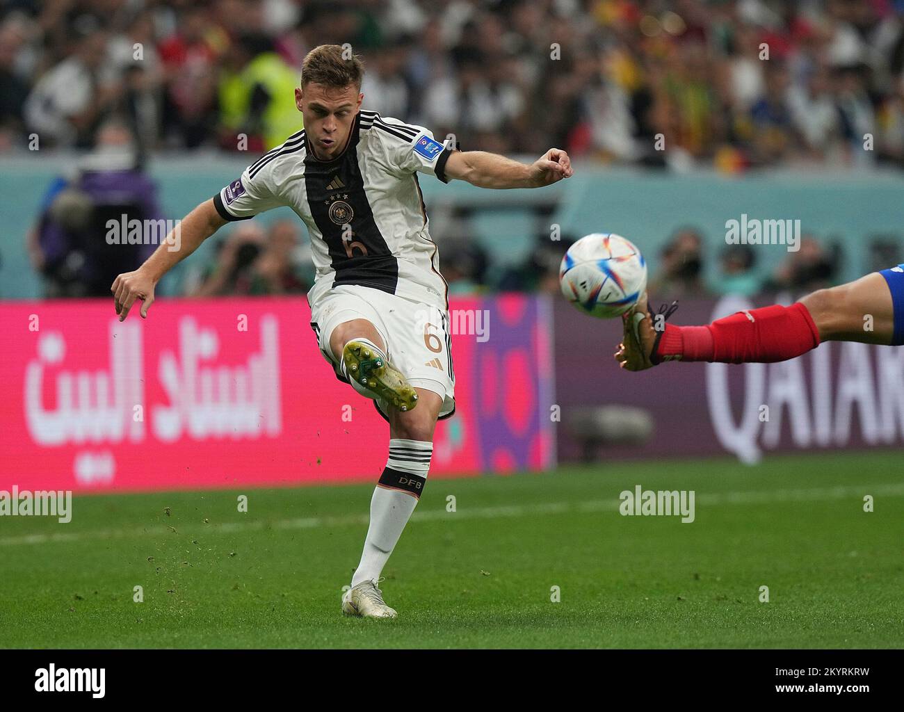 Al Bayt Stadium, Doha, QAT, December 1st, 2022, December 1st, 2022, Al ...