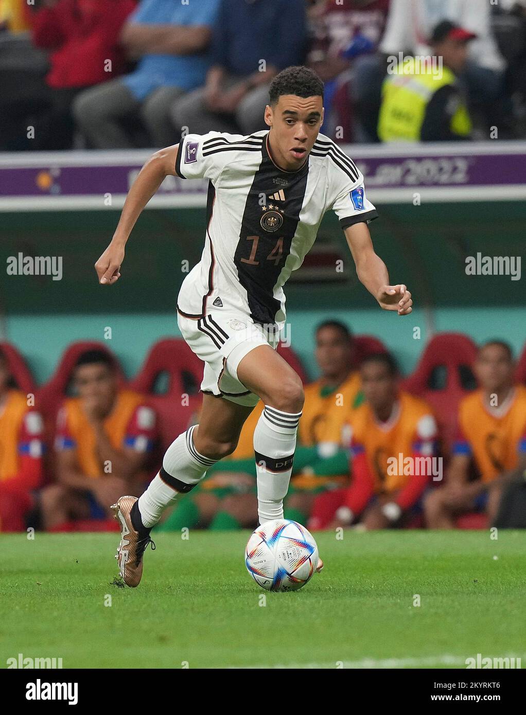 Al Bayt Stadium, Doha, QAT, December 1st, 2022, December 1st, 2022, Al ...