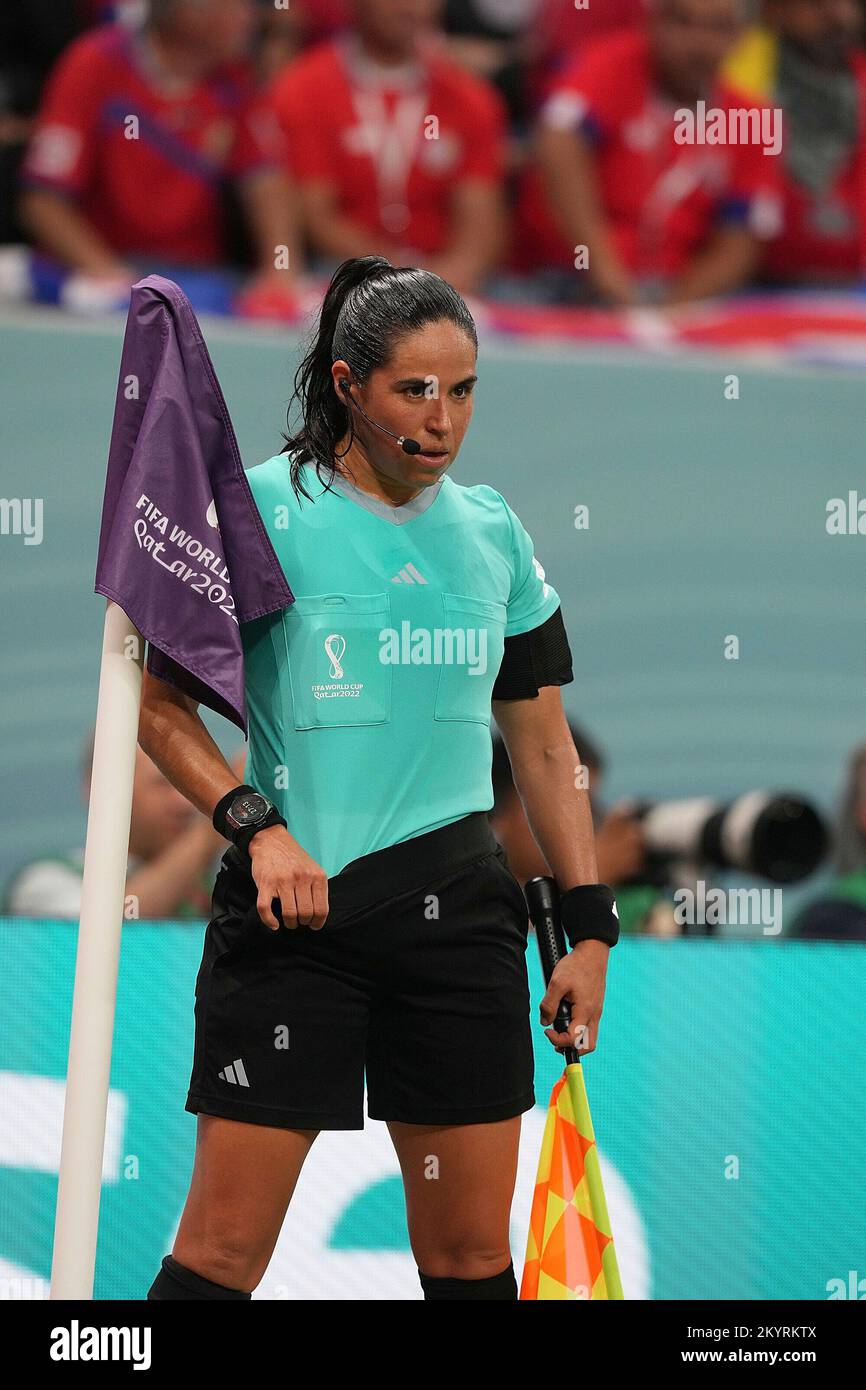 Al Bayt Stadium, Doha, QAT, December 1st, 2022, December 1st, 2022, Al ...