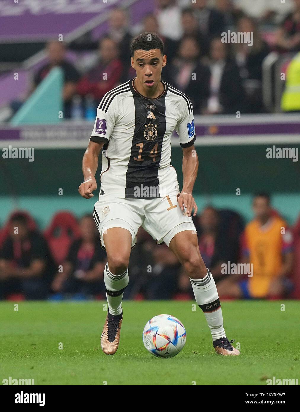 Al Bayt Stadium, Doha, QAT, December 1st, 2022, December 1st, 2022, Al ...