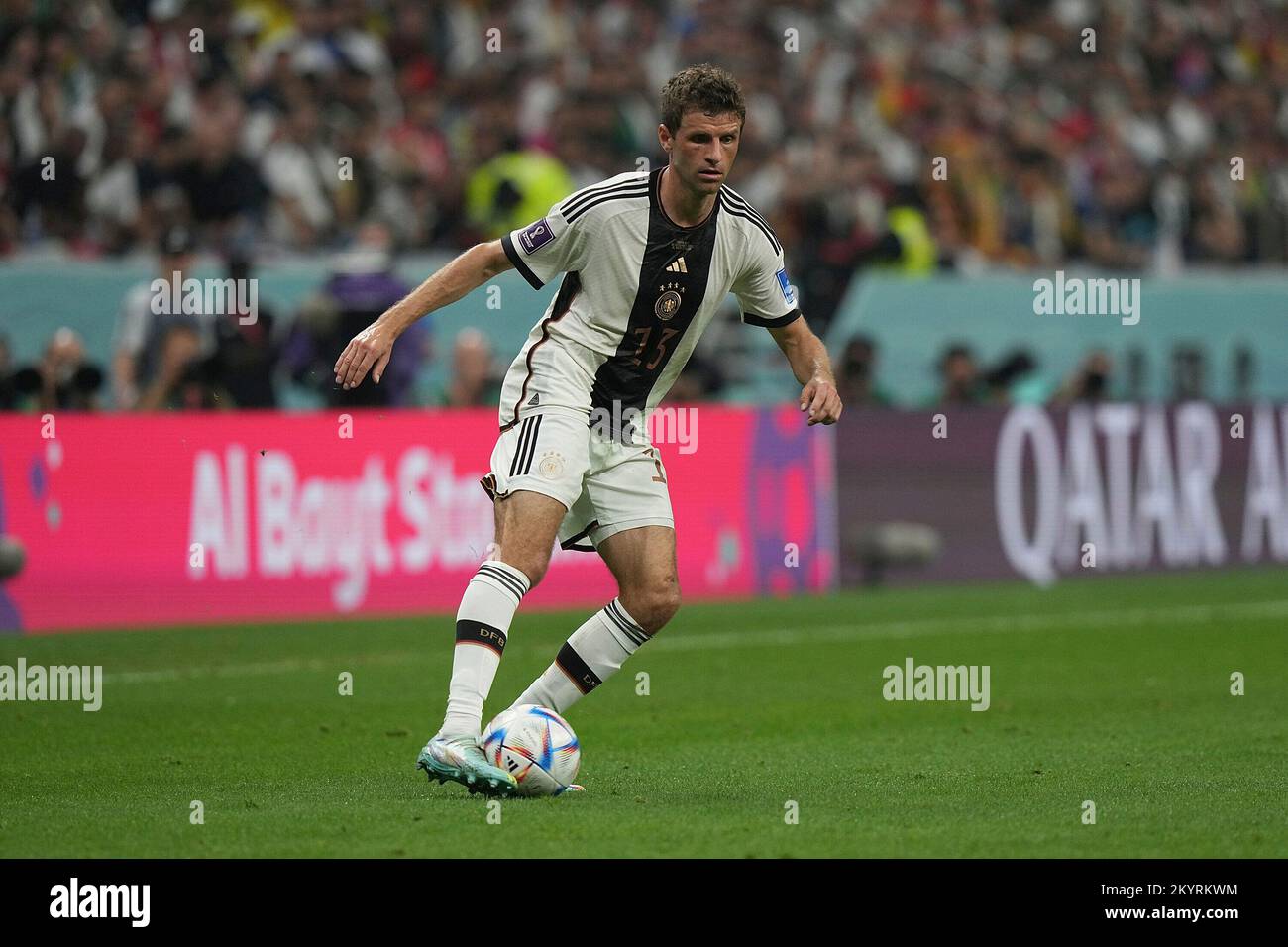 Al Bayt Stadium, Doha, QAT, December 1st, 2022, December 1st, 2022, Al ...