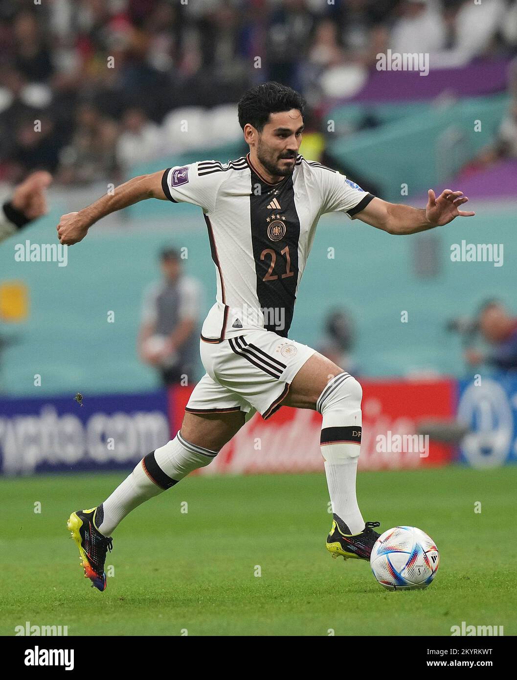 Al Bayt Stadium, Doha, QAT, December 1st, 2022, December 1st, 2022, Al ...