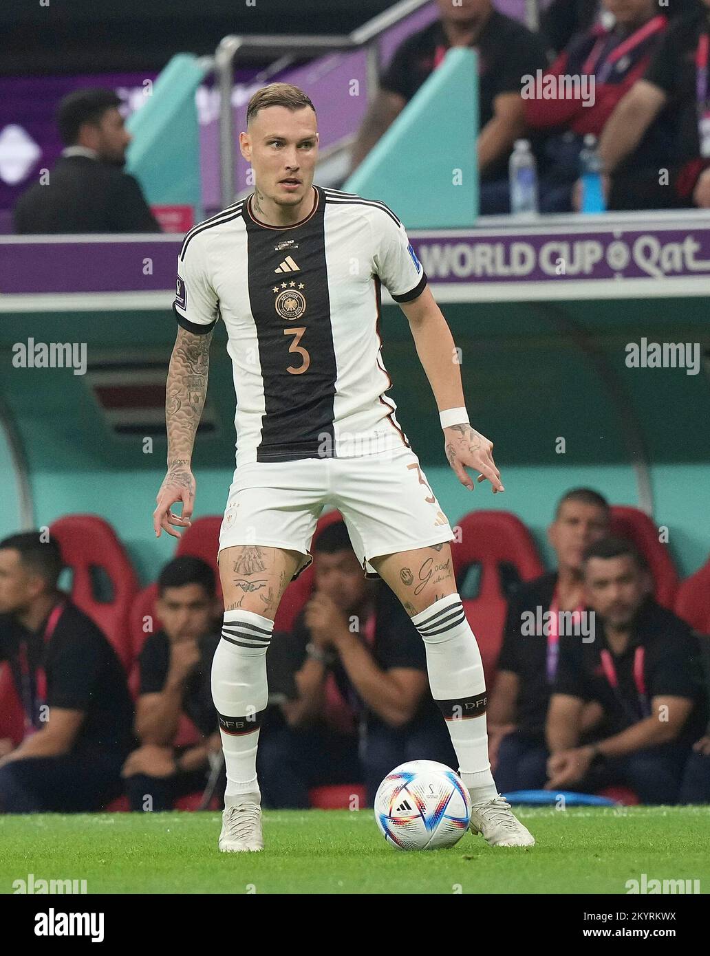 Al Bayt Stadium, Doha, QAT, December 1st, 2022, December 1st, 2022, Al ...