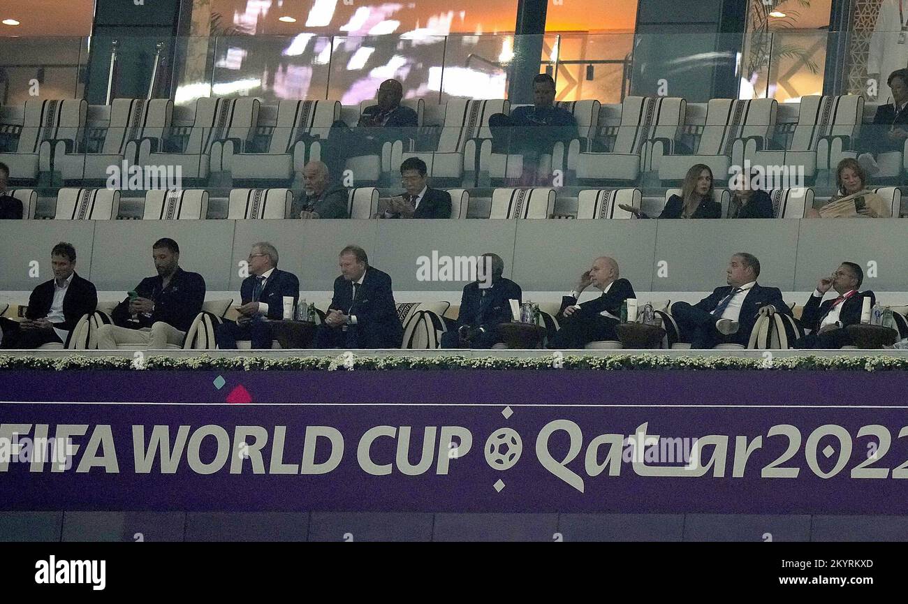 Al Bayt Stadium, Doha, QAT, December 1st, 2022, December 1st, 2022, Al ...