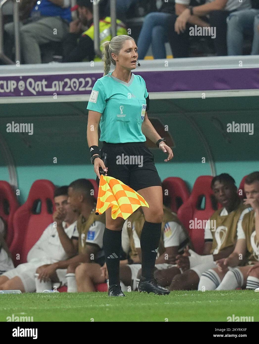 Al Bayt Stadium, Doha, QAT, December 1st, 2022, December 1st, 2022, Al ...