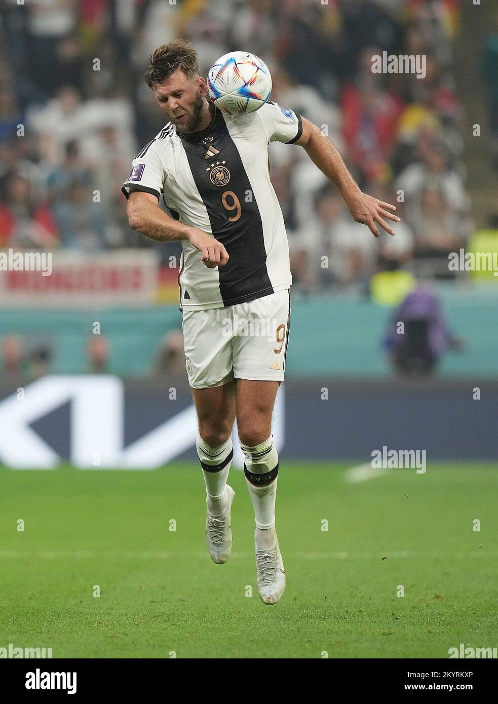 Al Bayt Stadium, Doha, QAT, December 1st, 2022, December 1st, 2022, Al ...