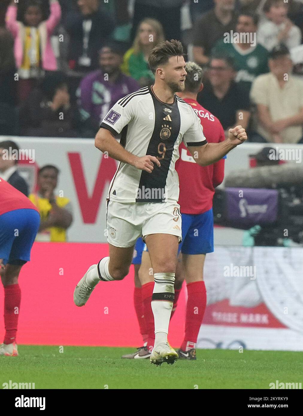 Al Bayt Stadium, Doha, QAT, December 1st, 2022, December 1st, 2022, Al ...