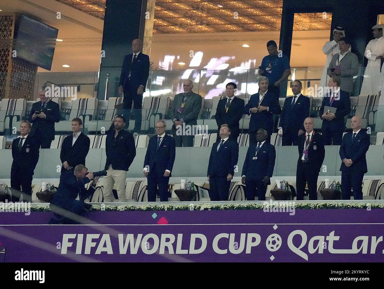 Al Bayt Stadium, Doha, QAT, December 1st, 2022, December 1st, 2022, Al ...