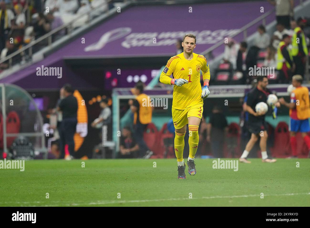 Al Bayt Stadium, Doha, QAT, December 1st, 2022, December 1st, 2022, Al ...