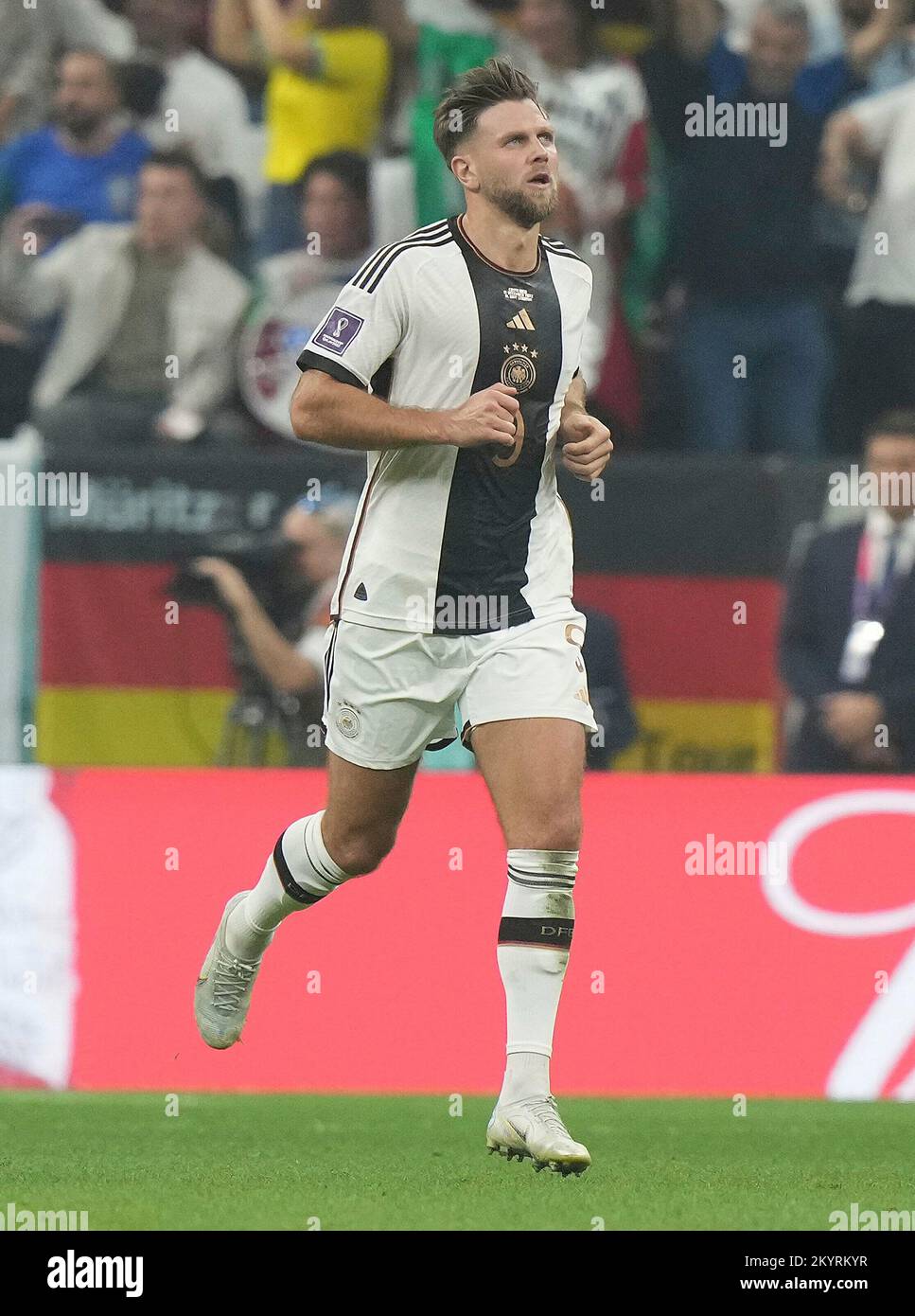 Al Bayt Stadium, Doha, QAT, December 1st, 2022, December 1st, 2022, Al ...