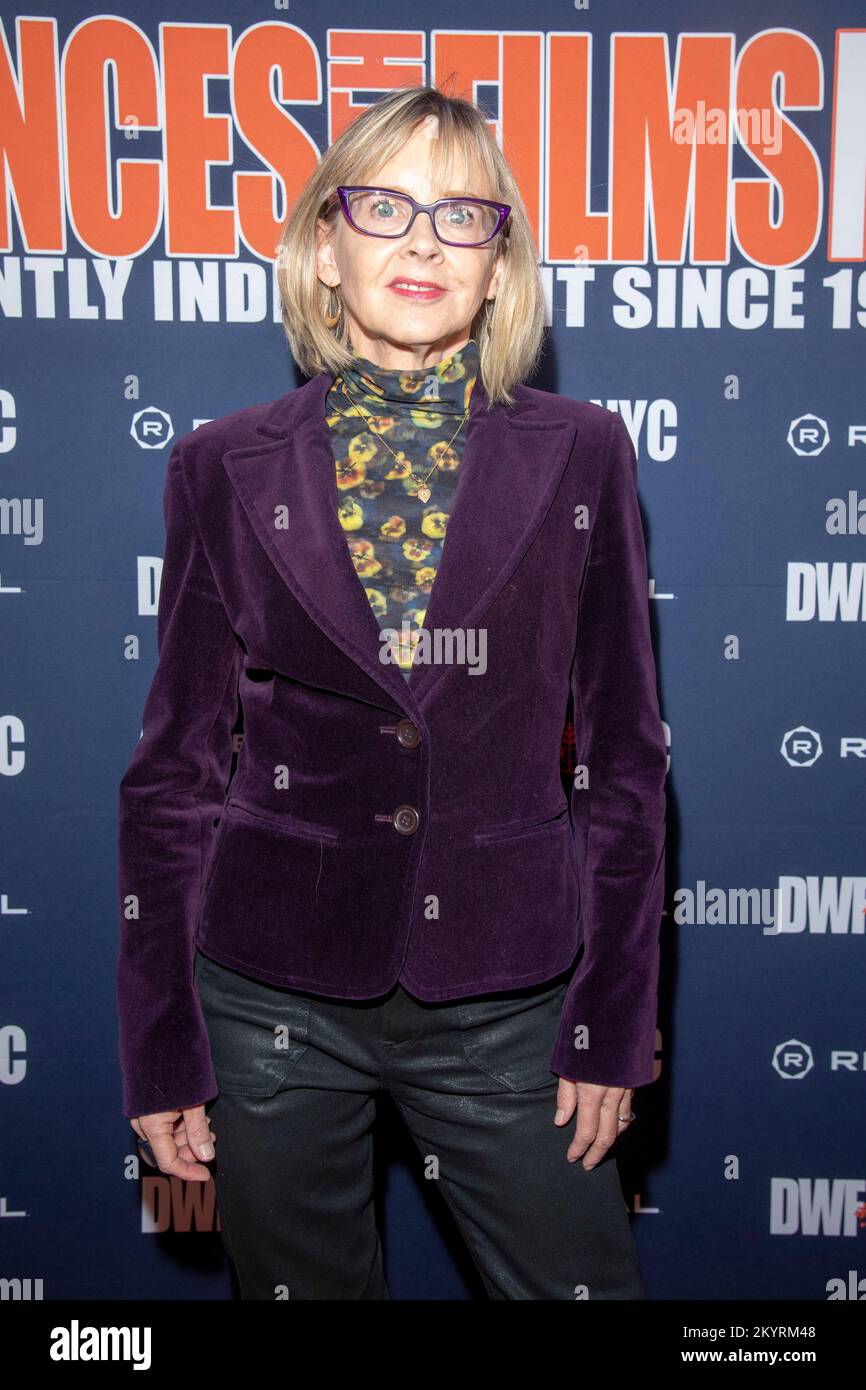 New York, United States. 01st Dec, 2022. Bronwyn Berry attends the 2022 ...