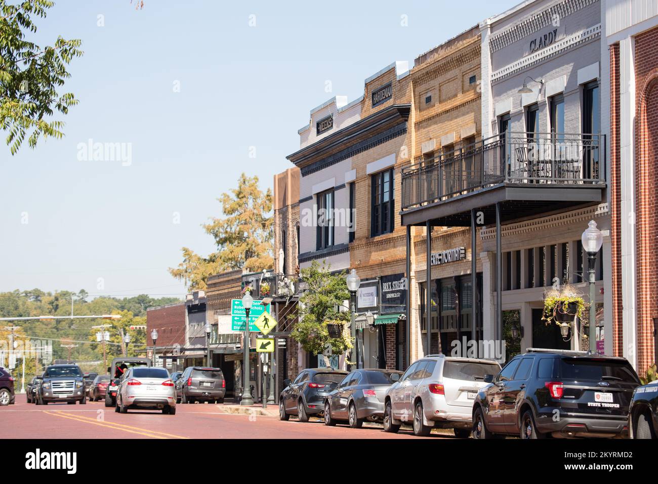 Scenes from Central Texas Stock Photo - Alamy