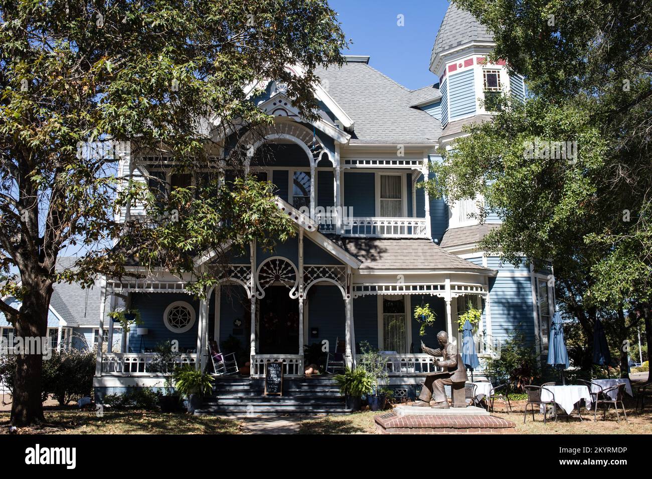 Scenes from Central Texas Stock Photo - Alamy