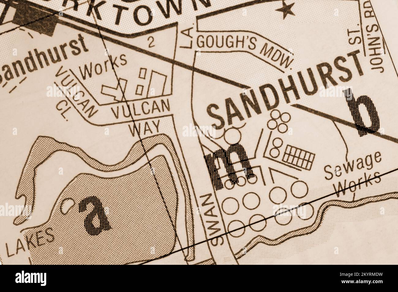 Sandhurst berkshire hi-res stock photography and images - Alamy