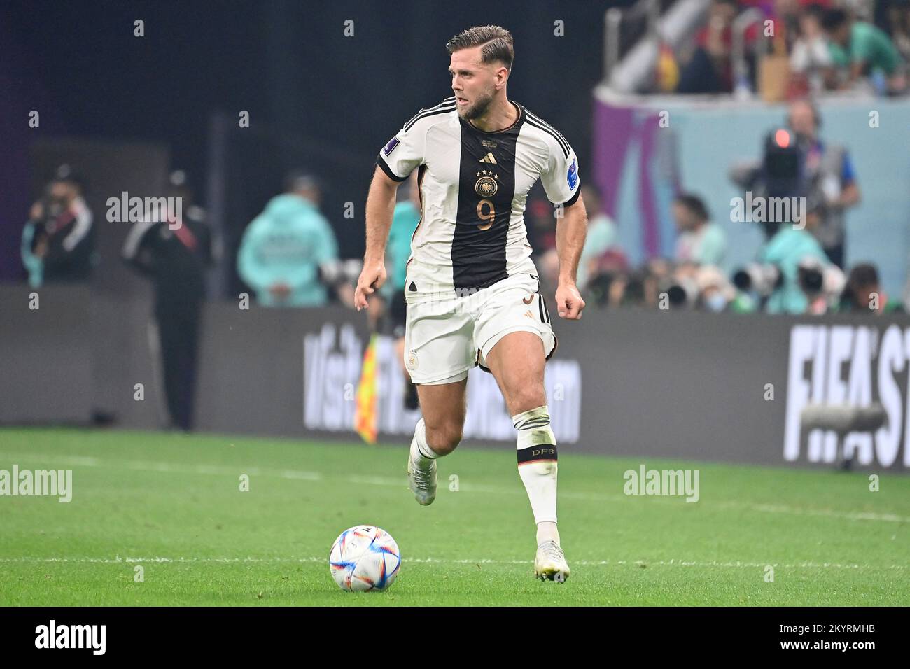 Niclas FUELLKRUG (GER), action, individual action, single image, cut ...