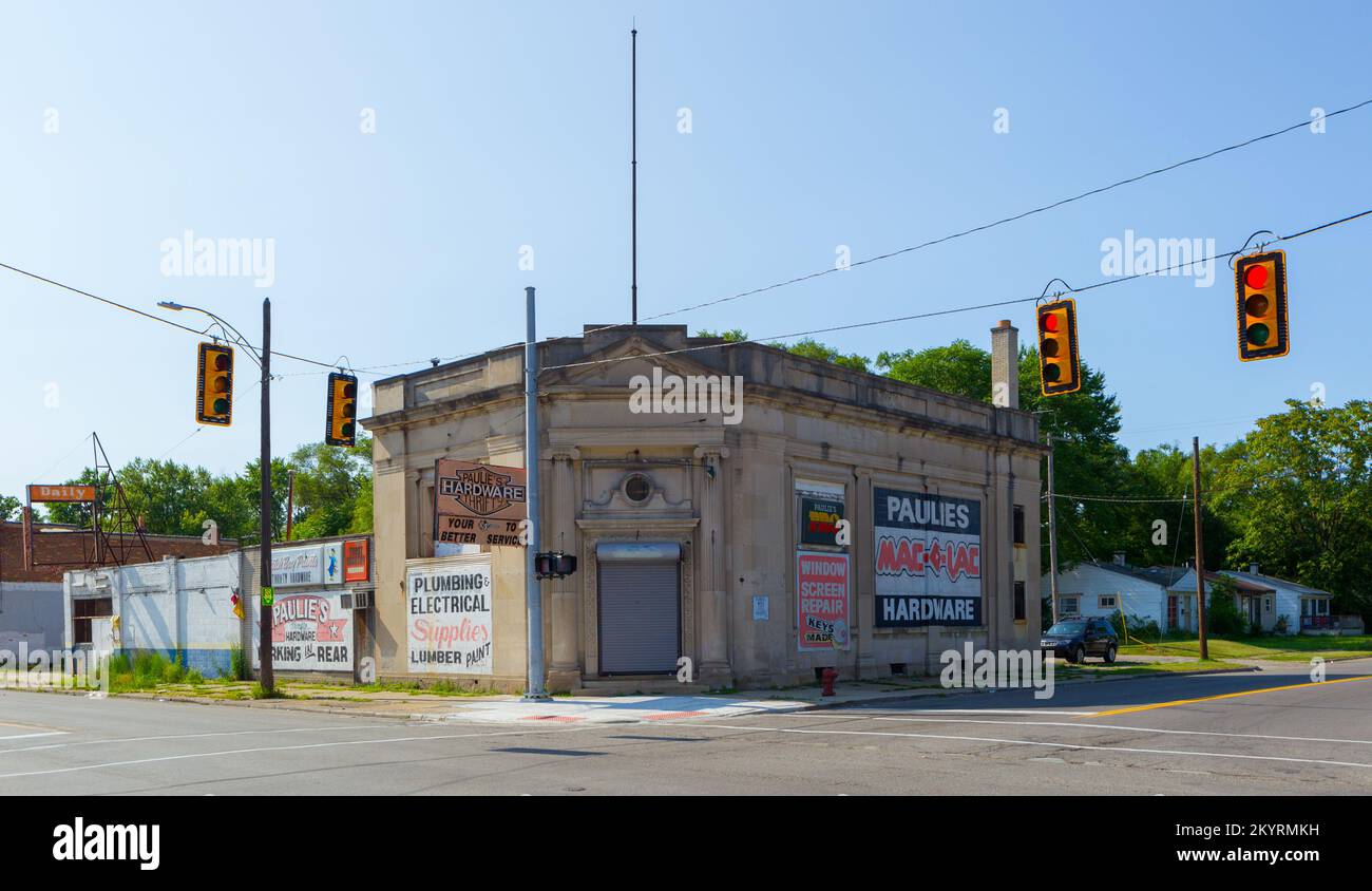 Fenkell avenue hi-res stock photography and images - Alamy