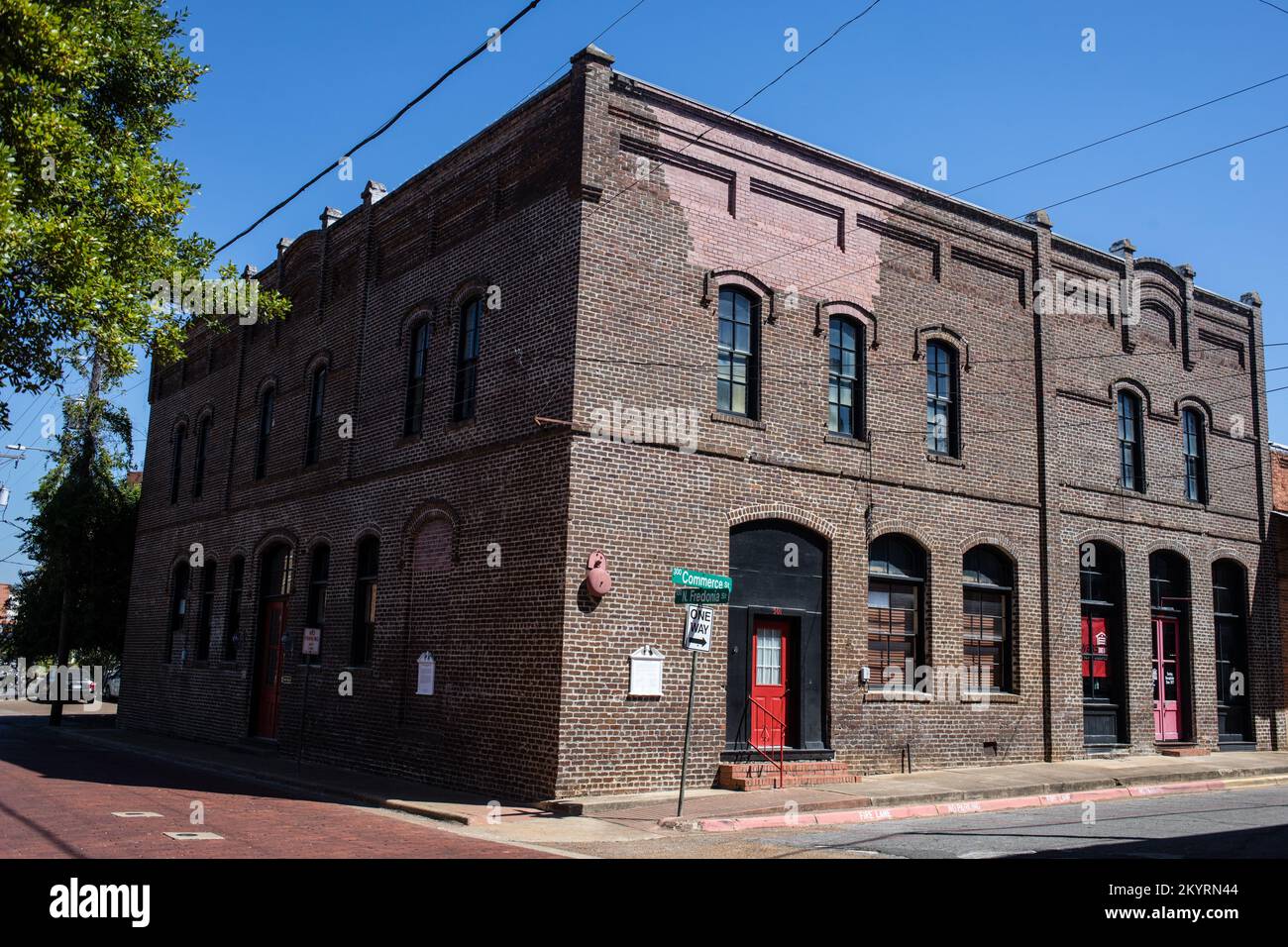Scenes from Central Texas Stock Photo - Alamy