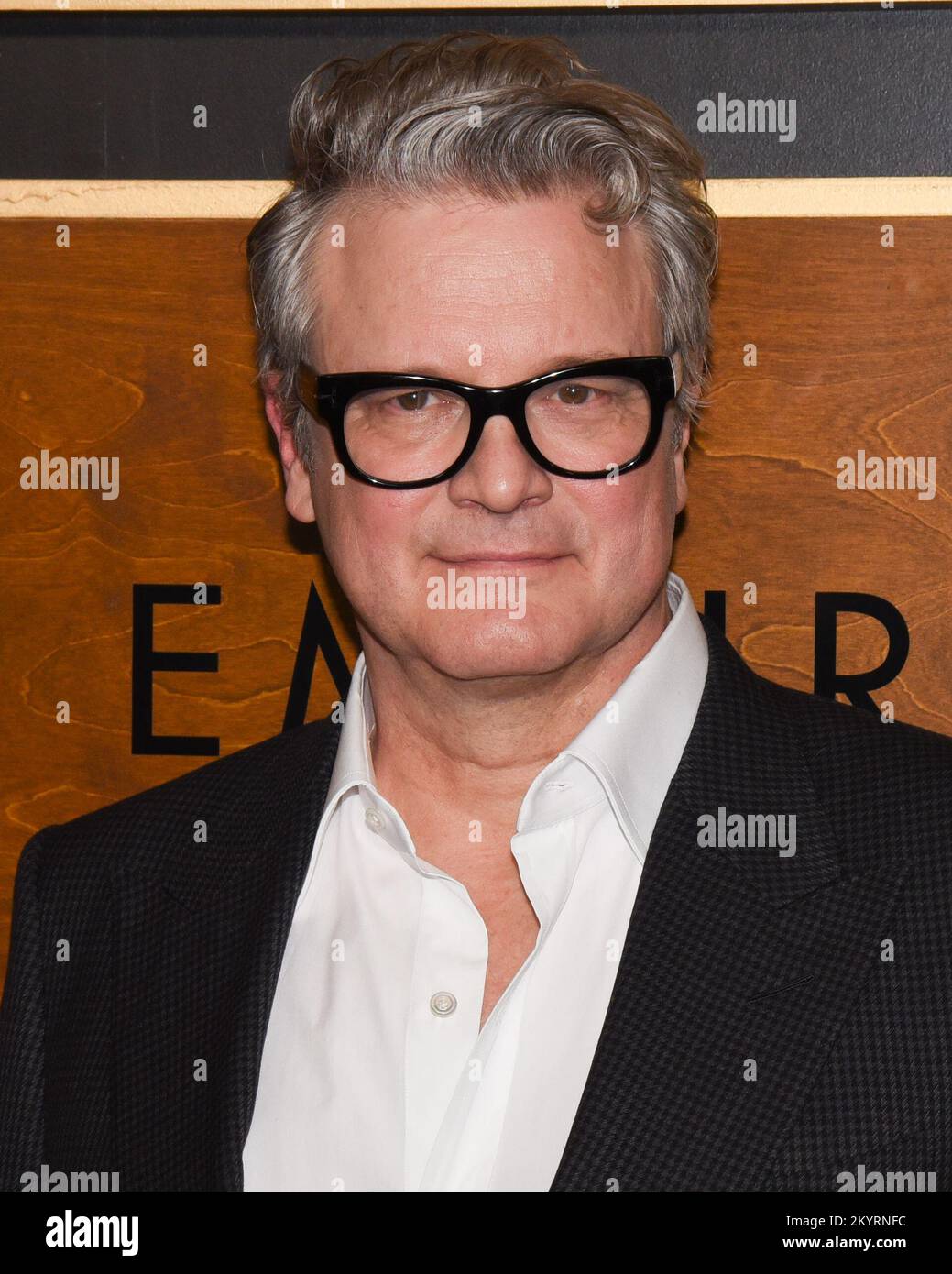 1 December 2022 - Los Angeles, California - Colin Firth. Los Angeles ...