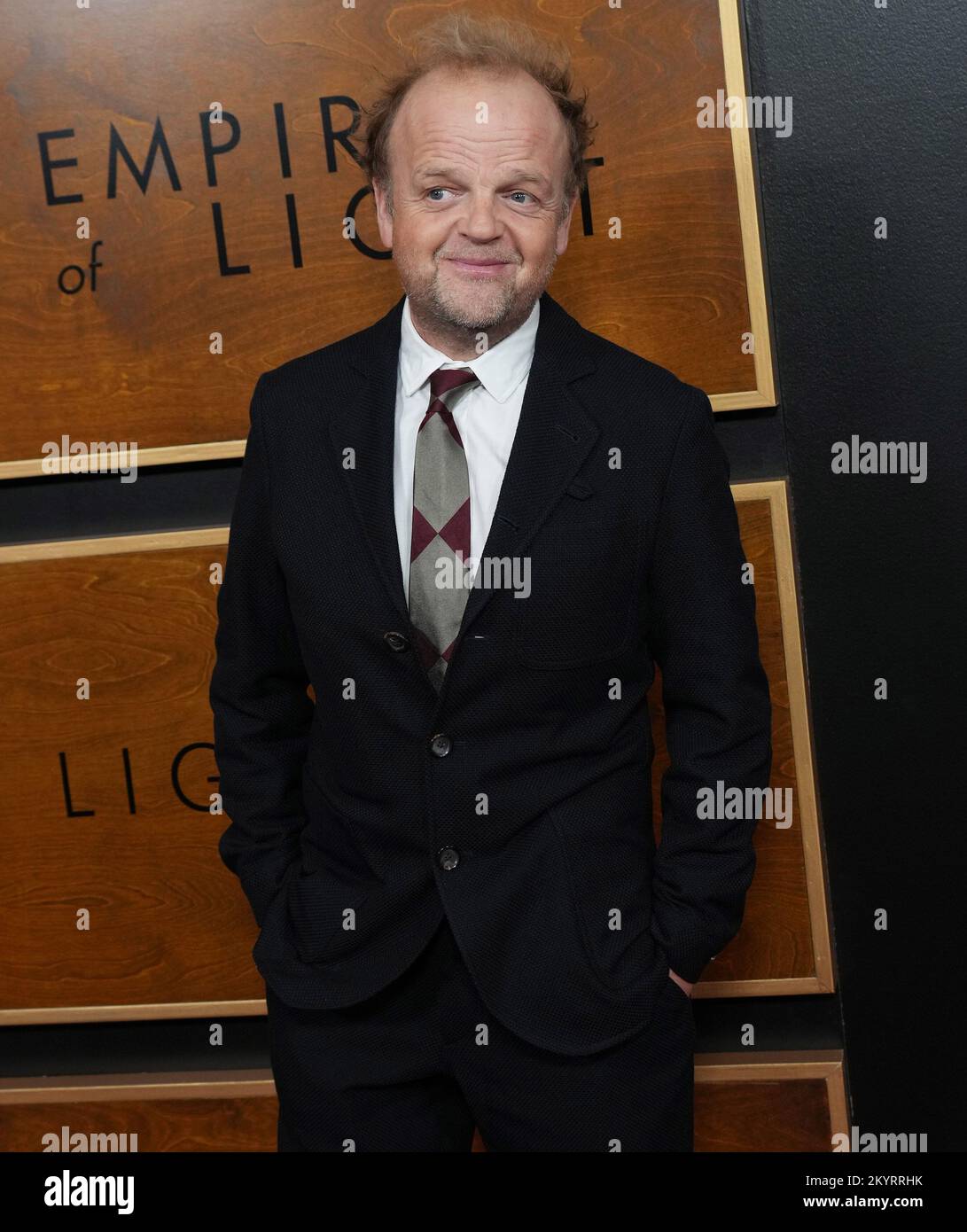 Toby Jones arrives at the Searchlight Pictures' EMPIRE OF LIGHT ...