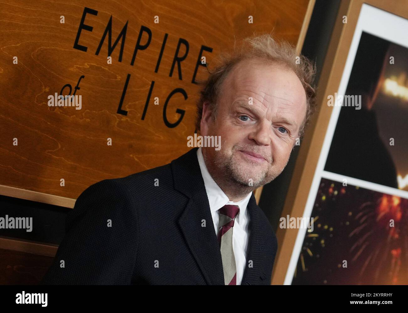 Toby Jones arrives at the Searchlight Pictures' EMPIRE OF LIGHT ...
