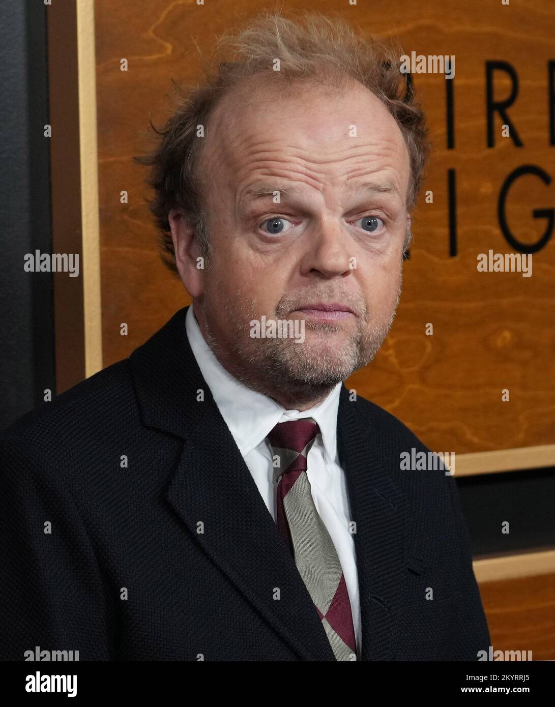 Toby Jones arrives at the Searchlight Pictures' EMPIRE OF LIGHT ...