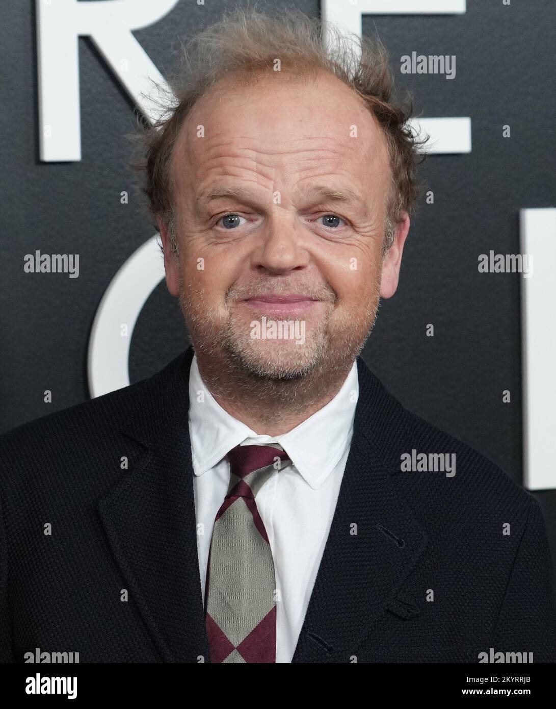 Toby Jones arrives at the Searchlight Pictures' EMPIRE OF LIGHT ...