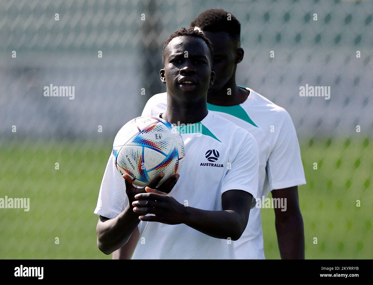 Garang kuol australia hi-res stock photography and images - Alamy