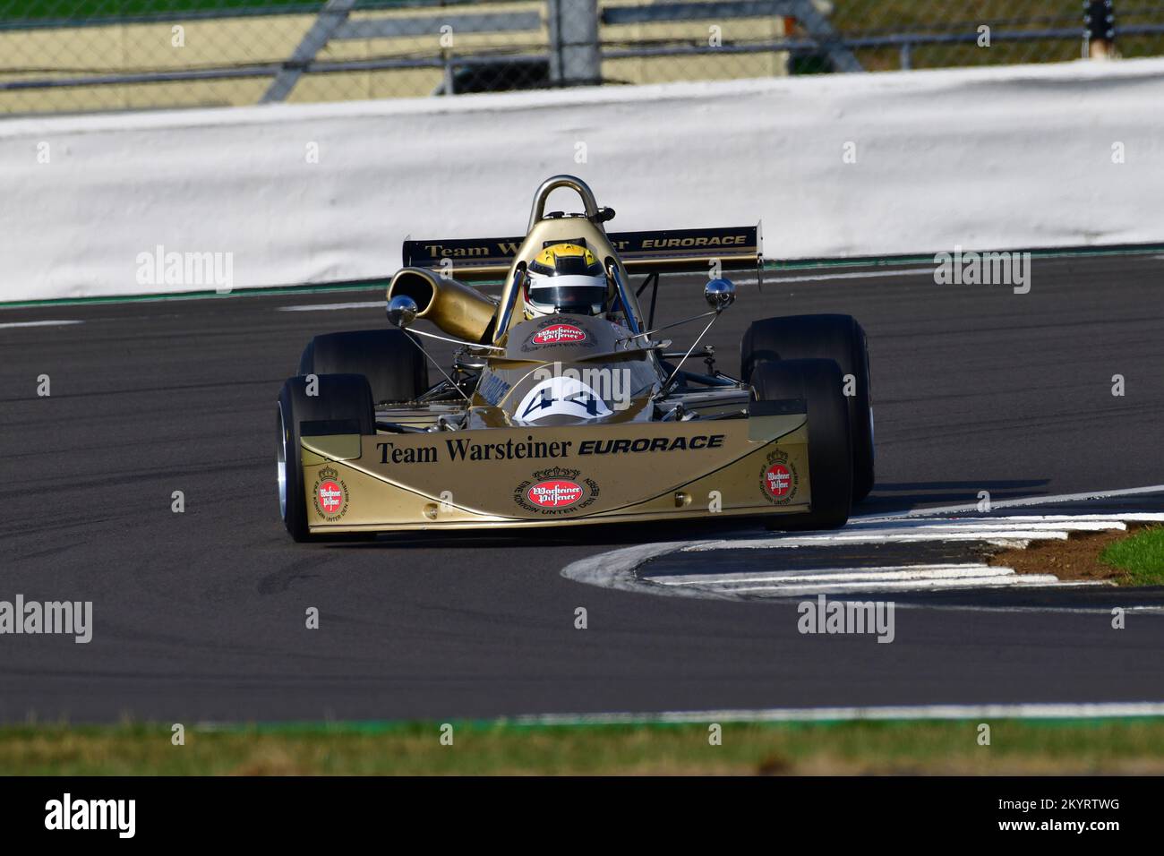 Hscc historic formula 2 series hi-res stock photography and images - Alamy