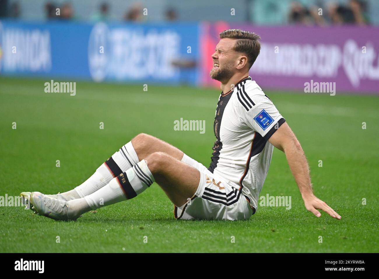 Niclas FUELLKRUG (GER), disappointment, frustrated, disappointed ...