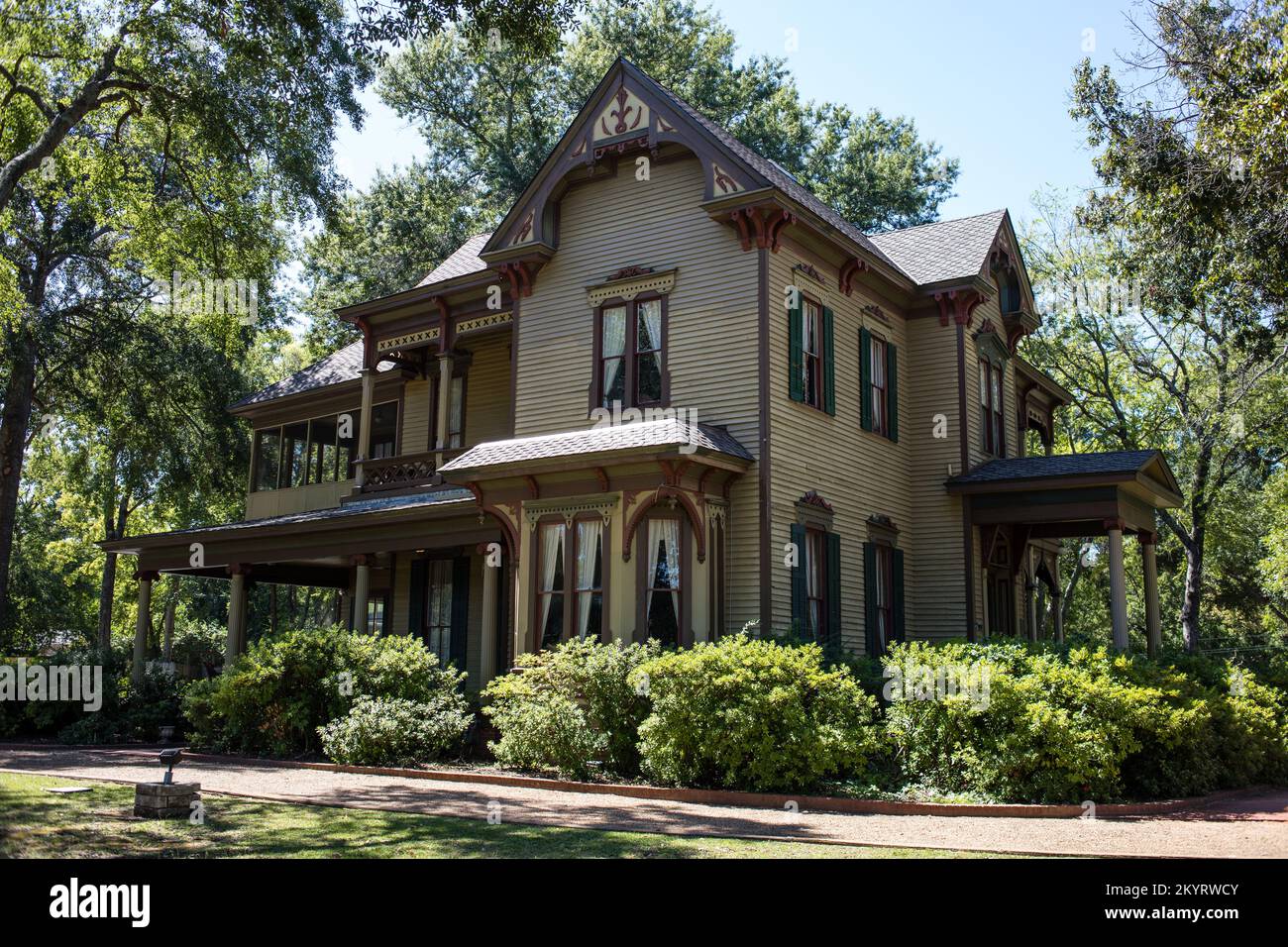 Scenes from Central Texas Stock Photo - Alamy