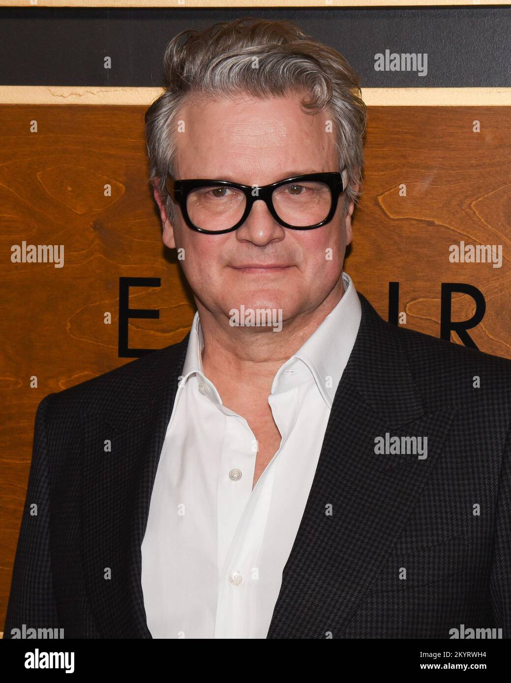 December 1, 2022, Beverly Hills, California, USA: Colin Firth attends ...