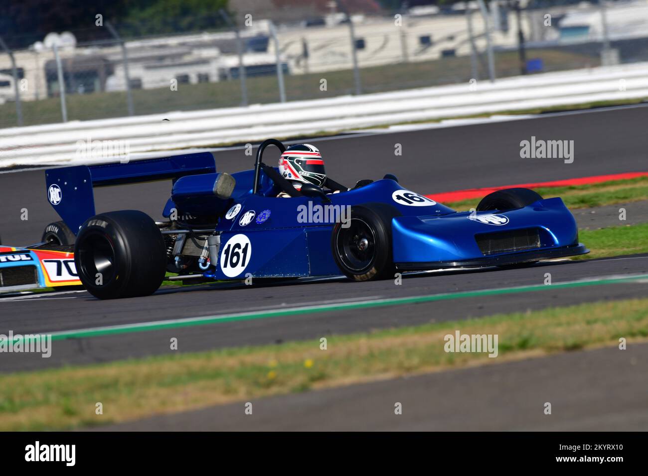 Greg Audi, Ralt RT1, HSCC, Historic Formula 2, single seaters that ...