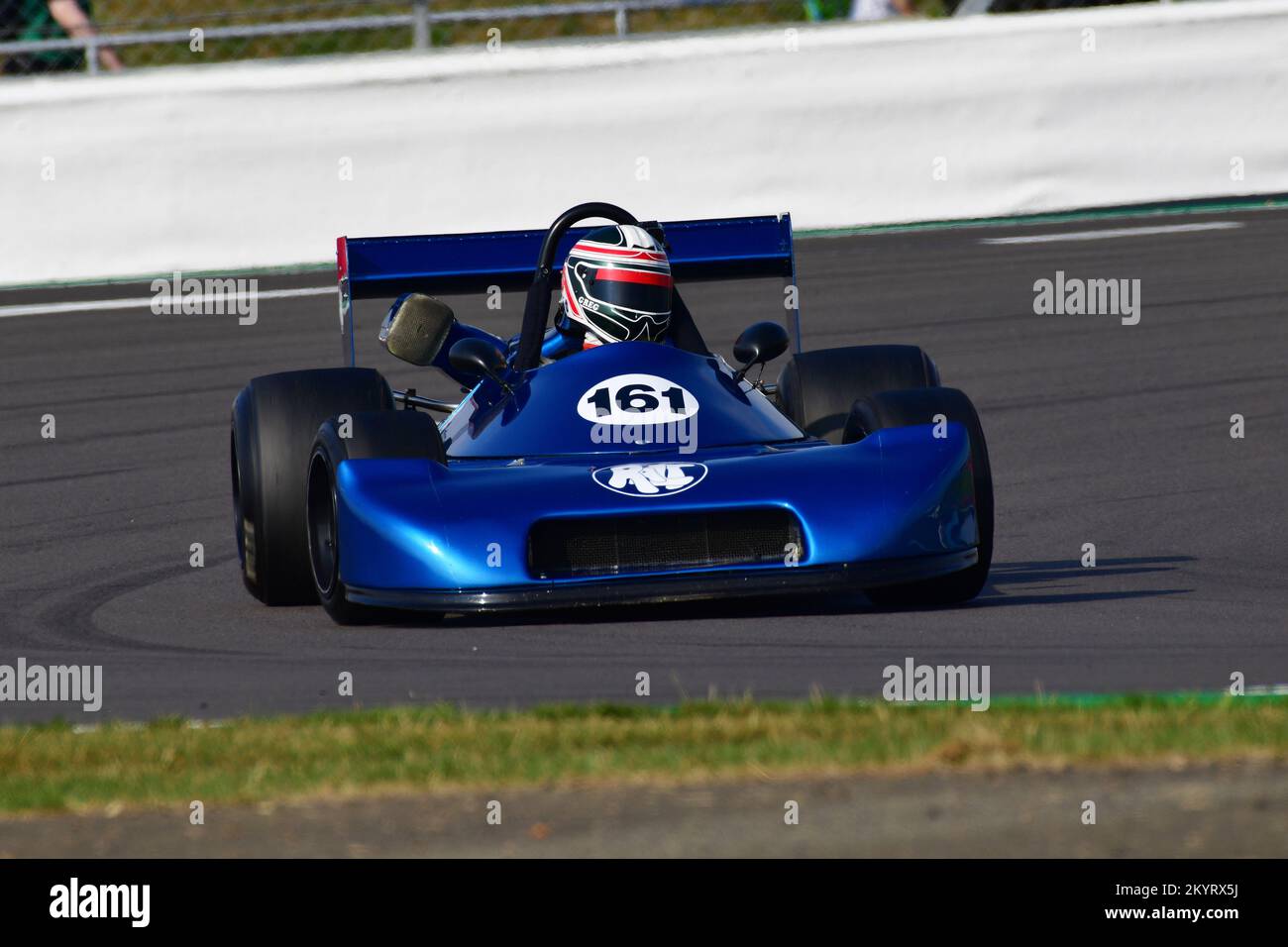 Greg Audi, Ralt RT1, HSCC, Historic Formula 2, single seaters that ...