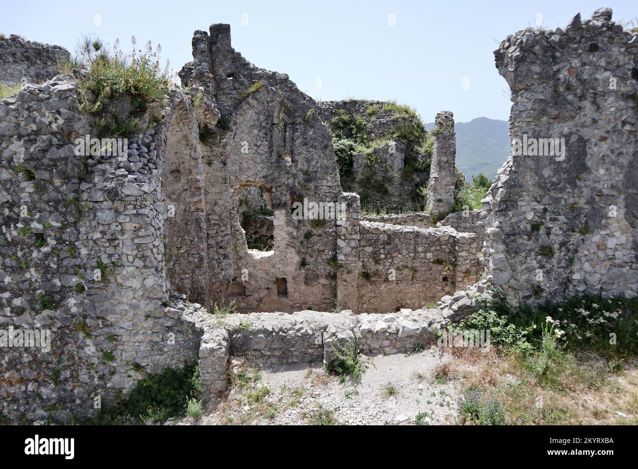 Complesso archeologico hi-res stock photography and images - Alamy