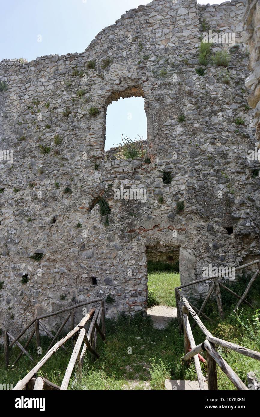 Complesso archeologico hi-res stock photography and images - Alamy