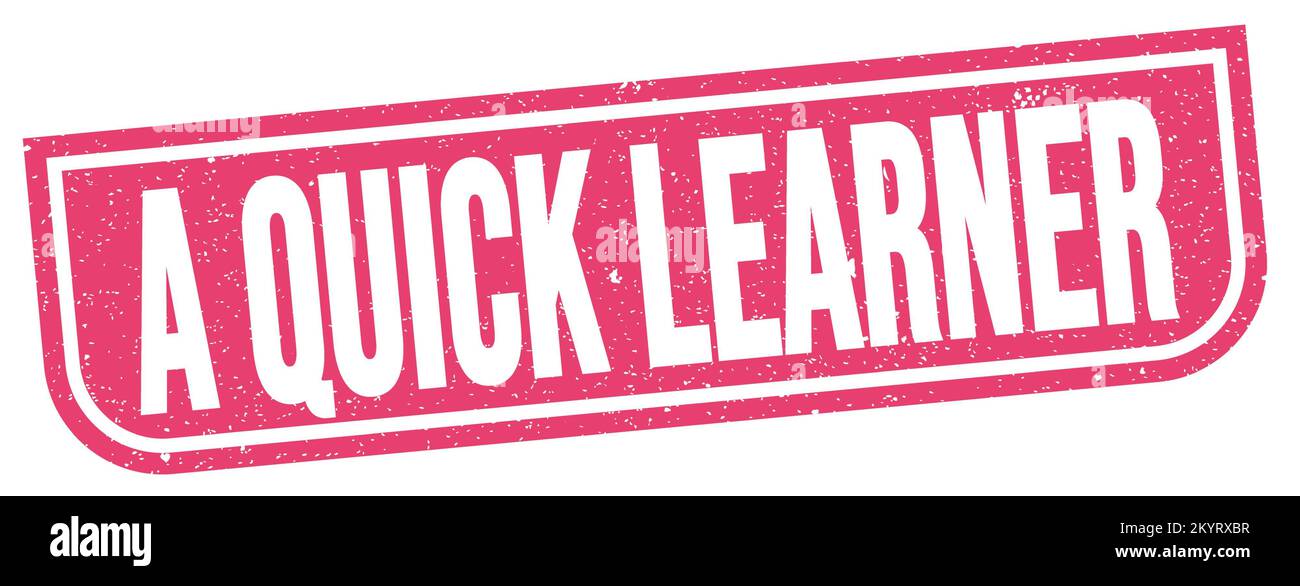 Learner sign pink hi-res stock photography and images - Alamy