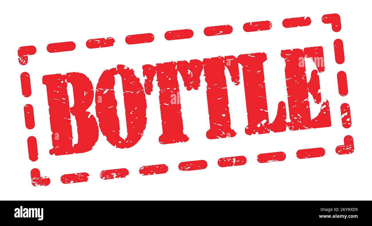 Bottle text hi-res stock photography and images - Alamy