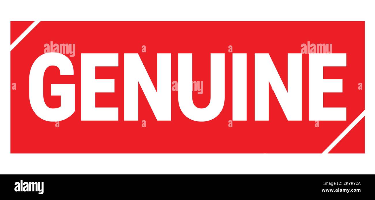 Genuine seal stamp hi-res stock photography and images - Alamy
