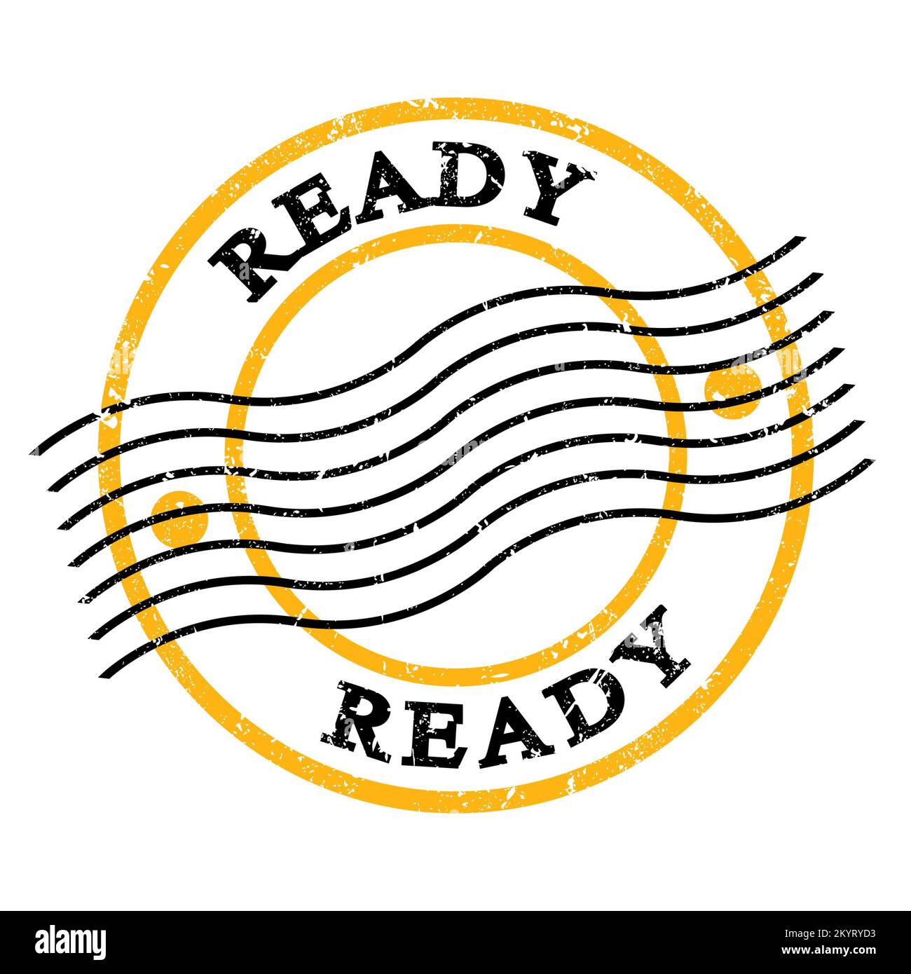Ready stamp sign seal hi-res stock photography and images - Alamy