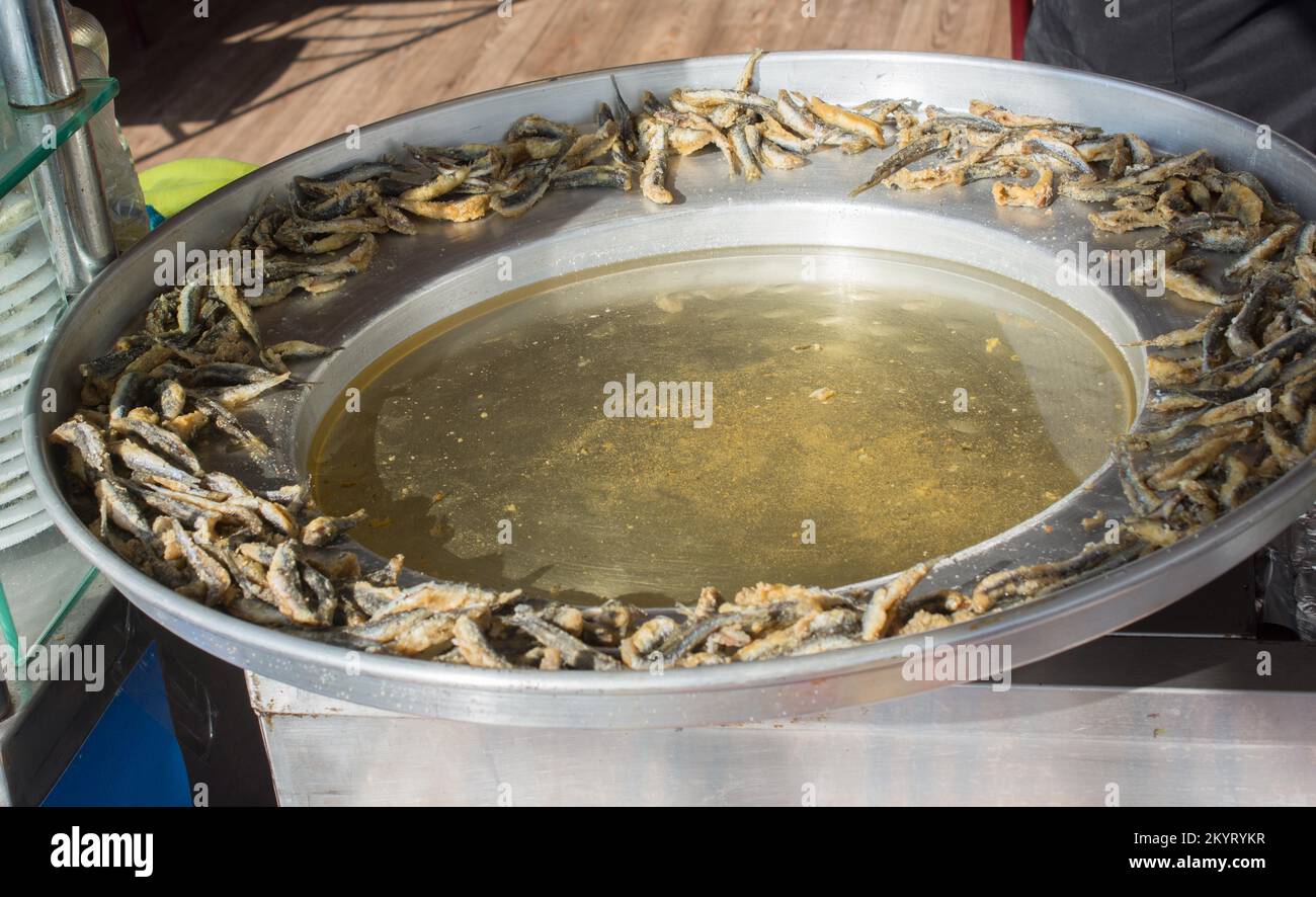 Anchovy tray hi-res stock photography and images - Alamy