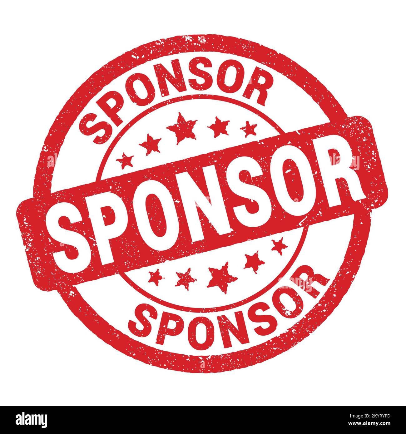 Sponsor logo Cut Out Stock Images & Pictures - Alamy
