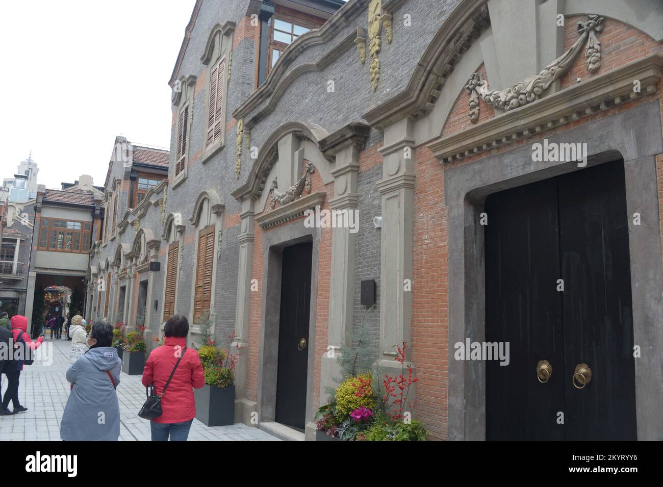 The western part of Zhang Yuan officially opened to the public ...